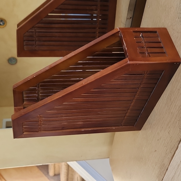 Storage & Organization | Wooden Magazinebookfile Organizer | Poshmark